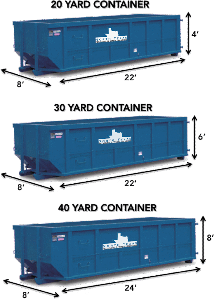 Dumpster / Roll-Off Containers - Dallas Metal Recyclers